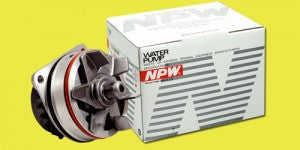 NPW Water Pump – MAZDA CENTRE